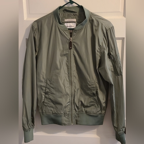 Goodfellow&co | Jackets & Coats | Goodfellowco Bummer Jacket | Poshmark
